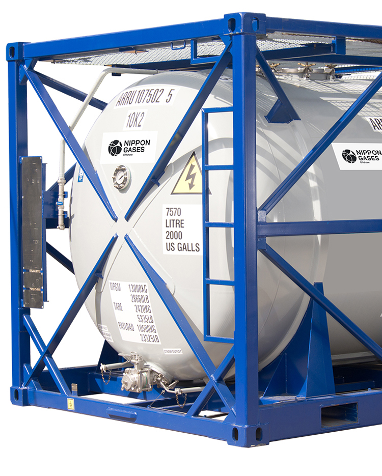 FRAC TANKS – Rakaz CO LLC
